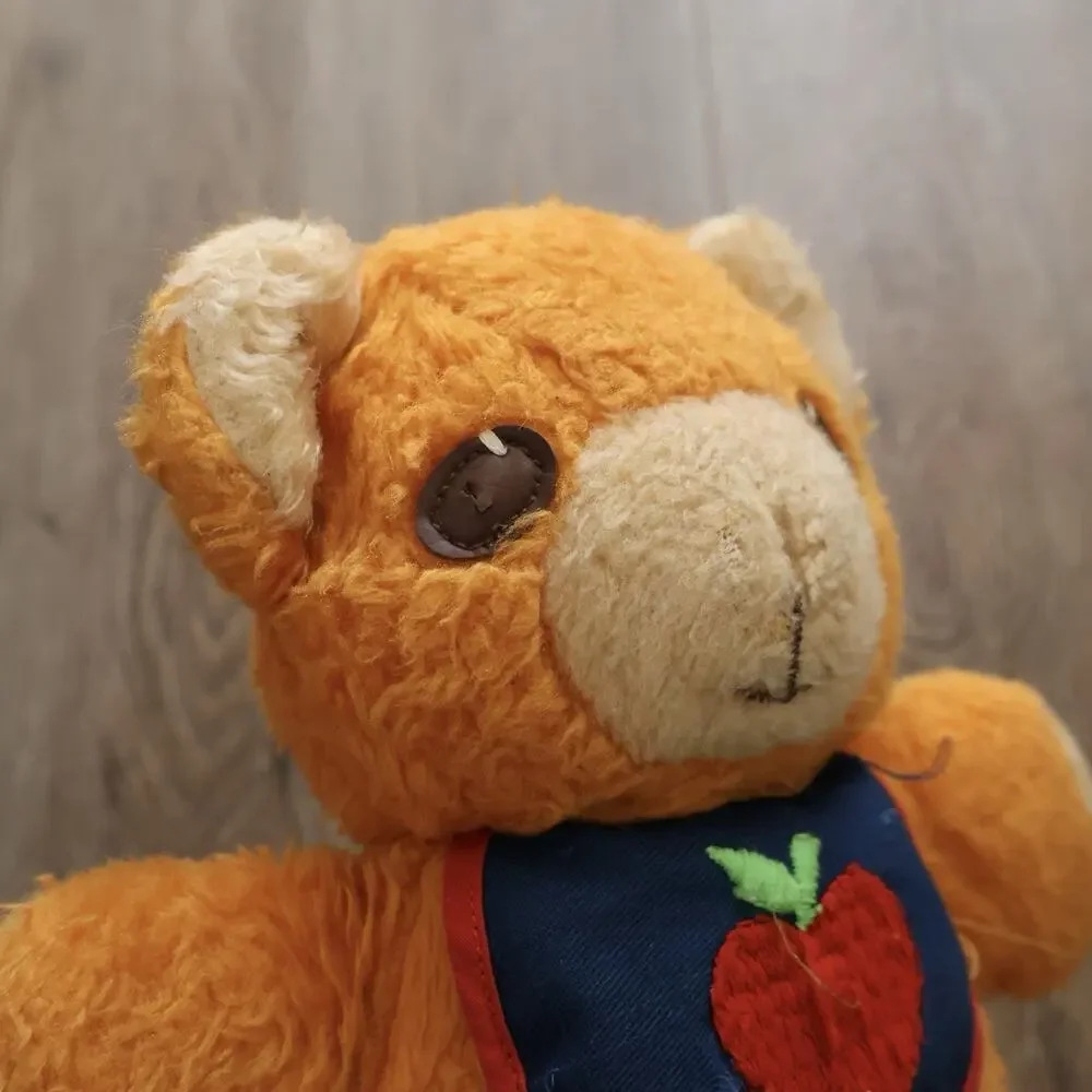 Fisher-Price | Toys | Vintage 975 Fisher Price Freddy Orange Apple ...